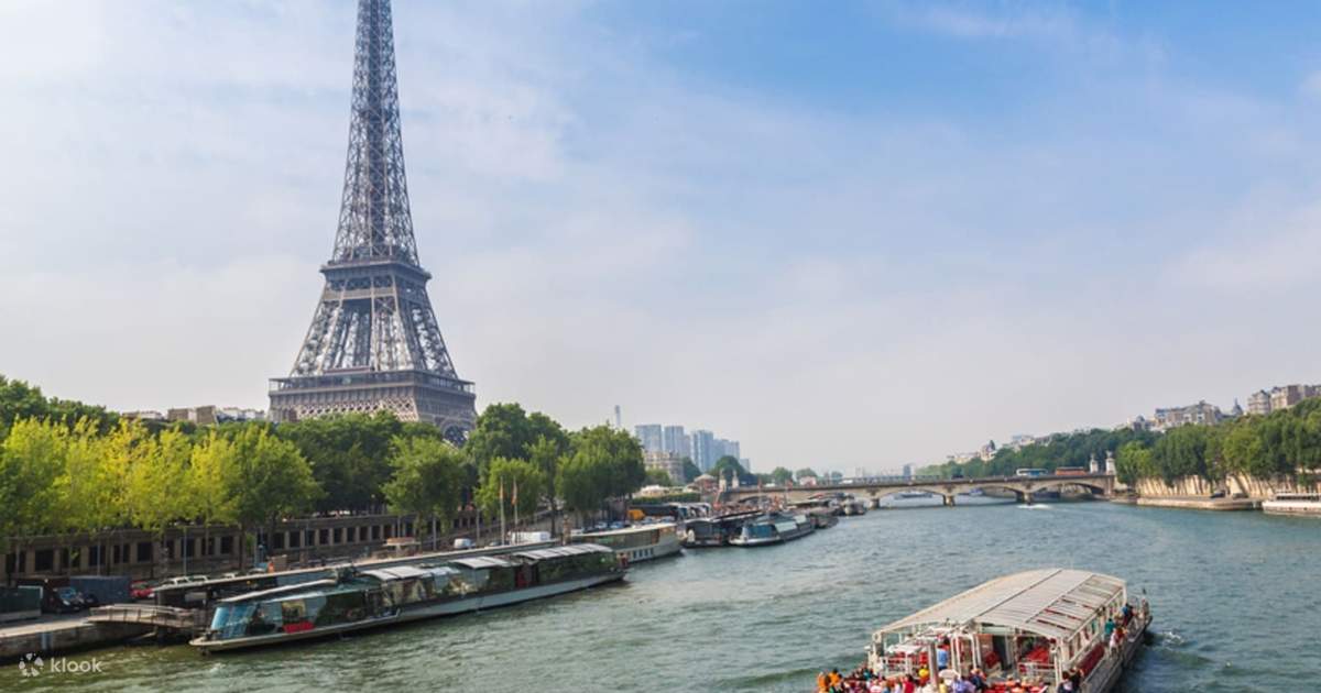 Eiffel Tower, Seine Cruise and Skip the Line Louvre Guided Tour - Klook